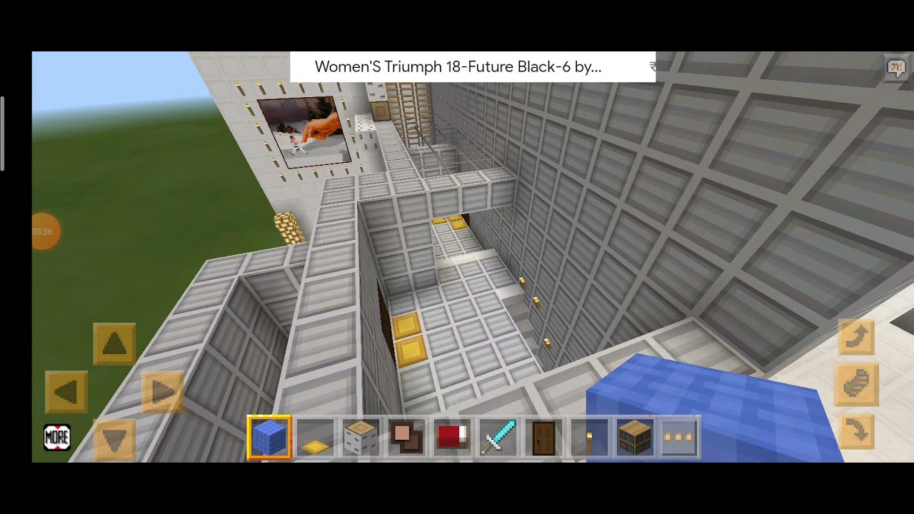 I am playing a lockcraft in my world - YouTube