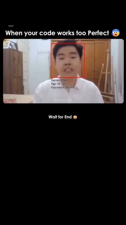 When your code work perfectly - YouTube