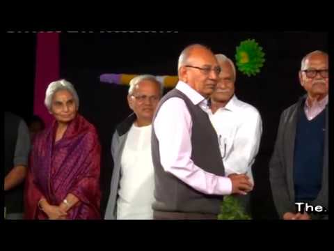 Video - 3 : The H M Patel EMSC Dharmaj ! Annual Cultural Programme 2017 ...