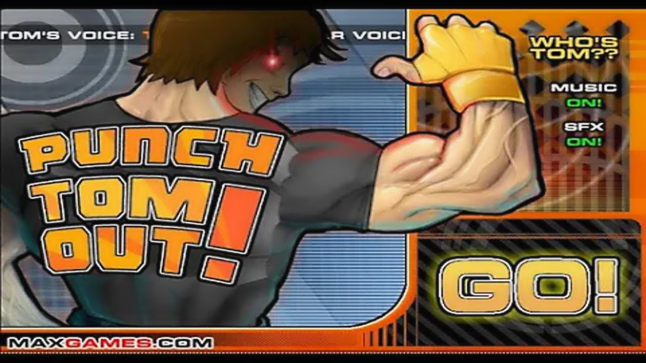 Punch Tom Out! - YouTube