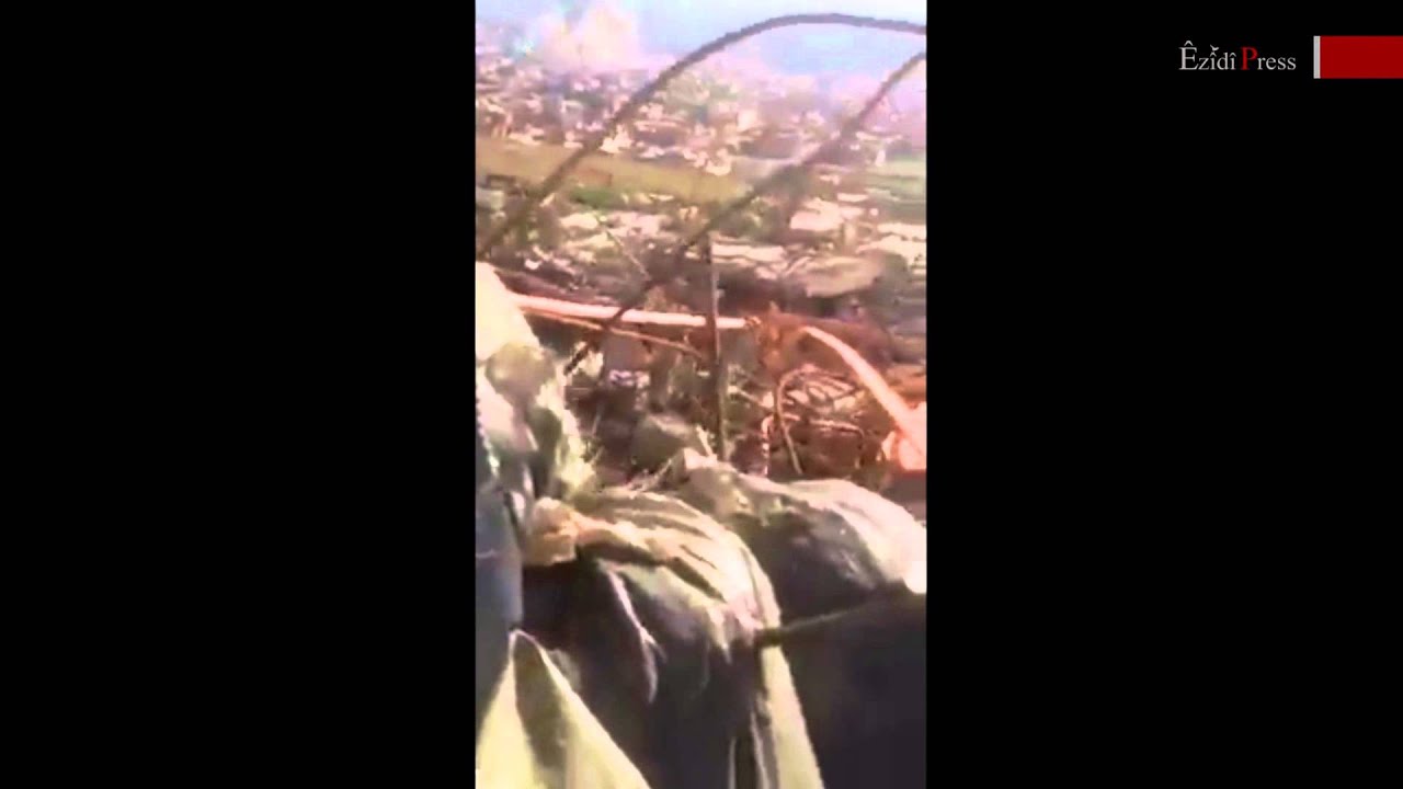 Airstrike destroyed largest building (occupied by ISIS terrorists) in ...