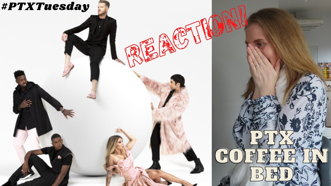 REACTION! PTX, Coffee In Bed (Official Video) ☕️ 🛌 🔥 RE-UPLOAD! #PTX #CoffeeInBed #PTXReactions ...