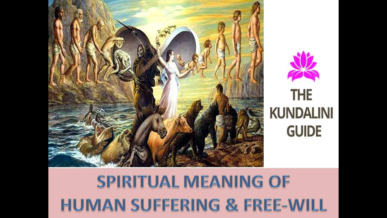 KUNDALINI/ SPIRITUAL AWAKENING, KARMA-FREE WILL, MAYA, SOUL EVOLUTION, PERSONALITY, LIGHT BODY ...