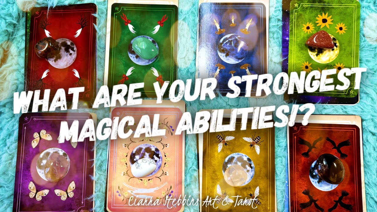 What are your strongest magical abilities!? Which ones do you possess ...
