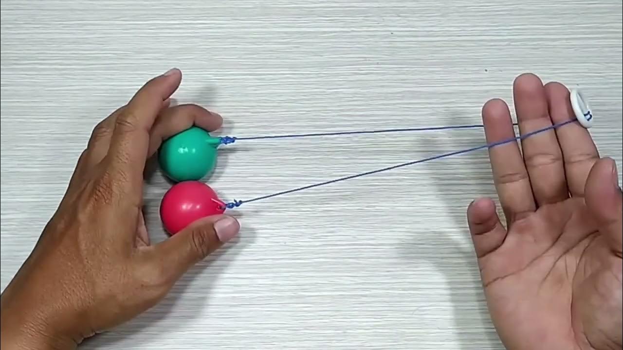 Tutorial tali menali dan main lato lato - YouTube