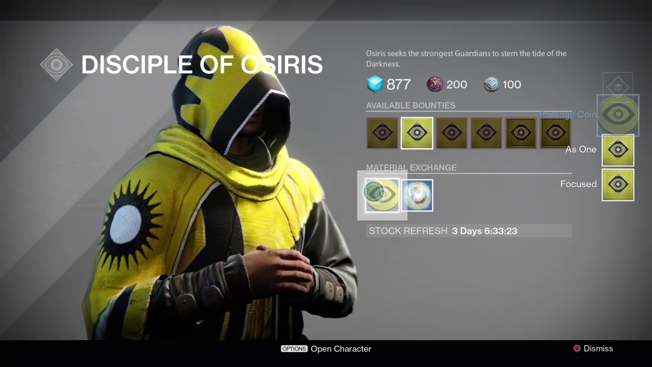 Core Plays Destiny 1/27/2017 - YouTube