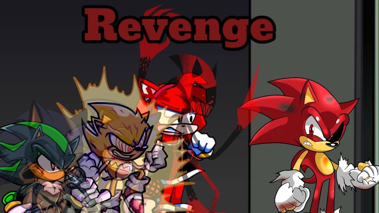 Revenge (Zanta pero yo, Lord x, fletwaay, Fatal error y mis amigos lo ...