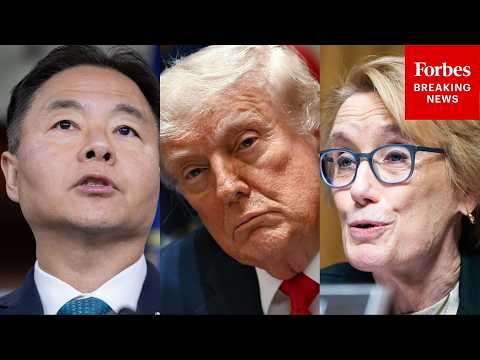 Democrats Demand Answers After White House Denies Trump Received Experimental Weight Loss Drug