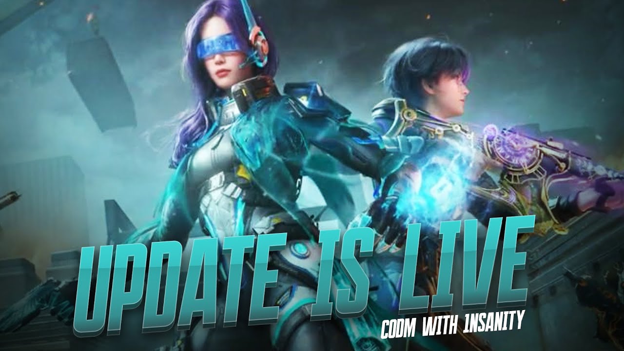 New Update Season 5 | Call of Duty Mobile - YouTube