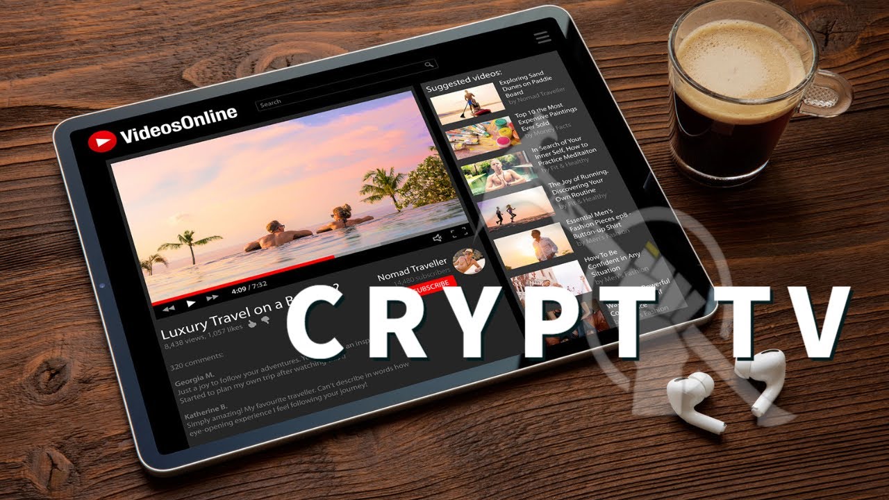 Crypt TV - Horror Shorts - LIVESTREAM 9/16/2022 - YouTube