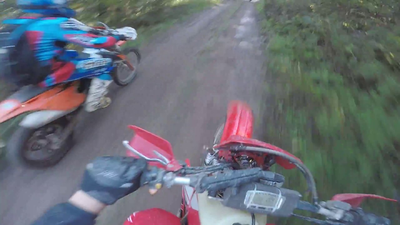 2018 Shenandoah 500 XR650R - YouTube