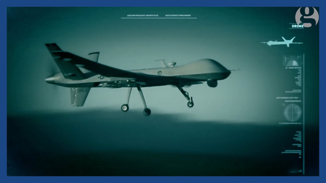 Drone wars: the gamers recruited to kill | Guardian Docs - YouTube