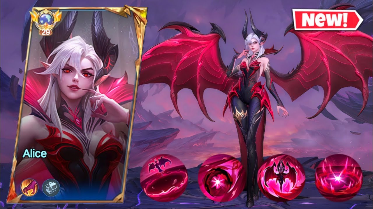 REVAMP ALICE IS FINALLY HERE! - NEW BEST BUILD & EMBLEM, BEST ROTATION ...