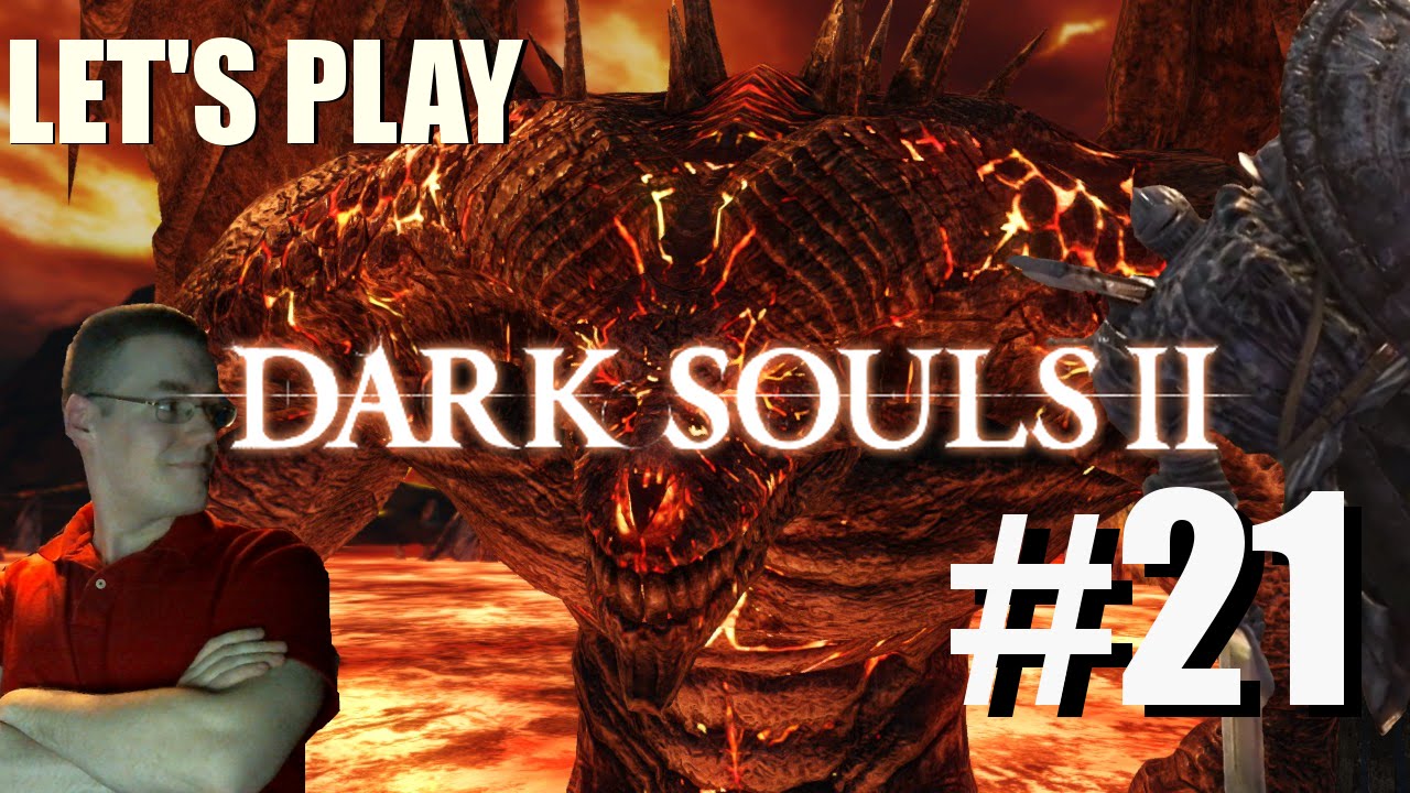 Part 21 - Dark Souls 2 - Little Hot In This Rhino (BOSSES: Old Iron ...