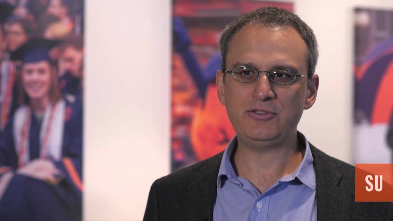 William Deresiewicz, 2015 Milton First-Year Lecture - YouTube