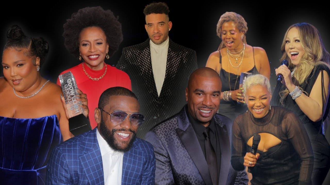 HOLLYWOOD UNLOCKED IMPACT AWARDS WITH TIFFANY HADDISH, MARIAH CAREY ...