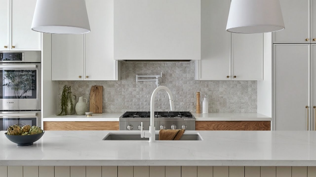 The minimalistic, clean line style of Scandinavian design - YouTube