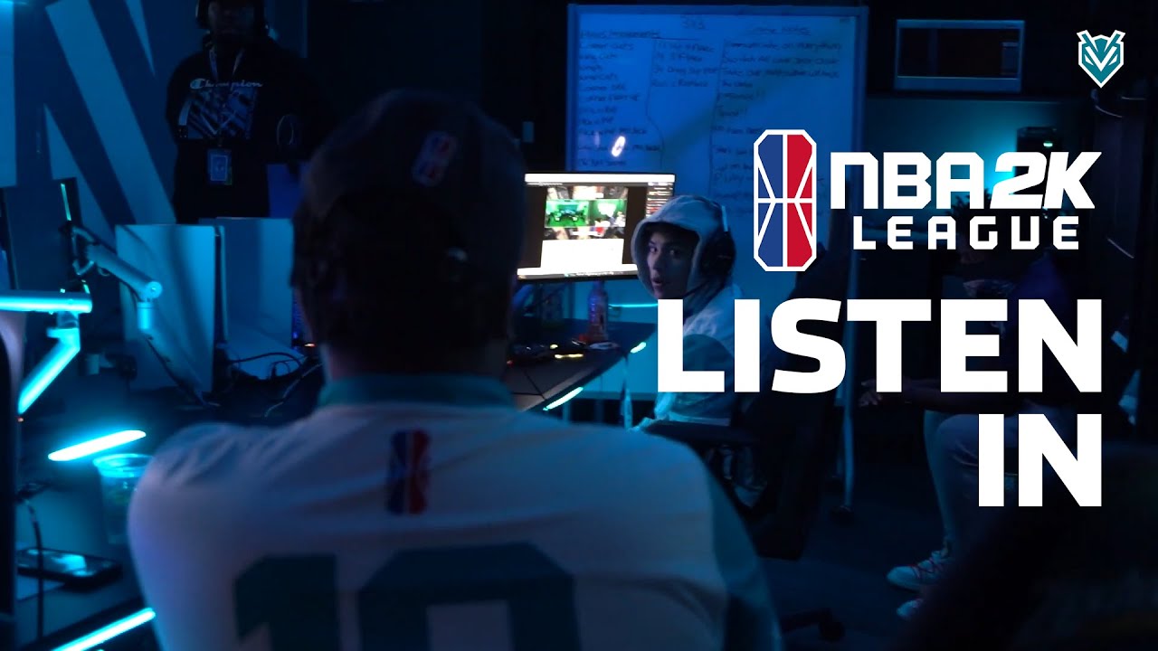 Team Listen-in | Learn how professional players communicate in game ...