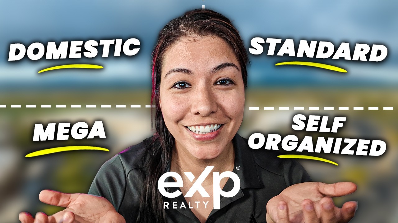 Different Types of Teams You can Create at Exp Realty - YouTube