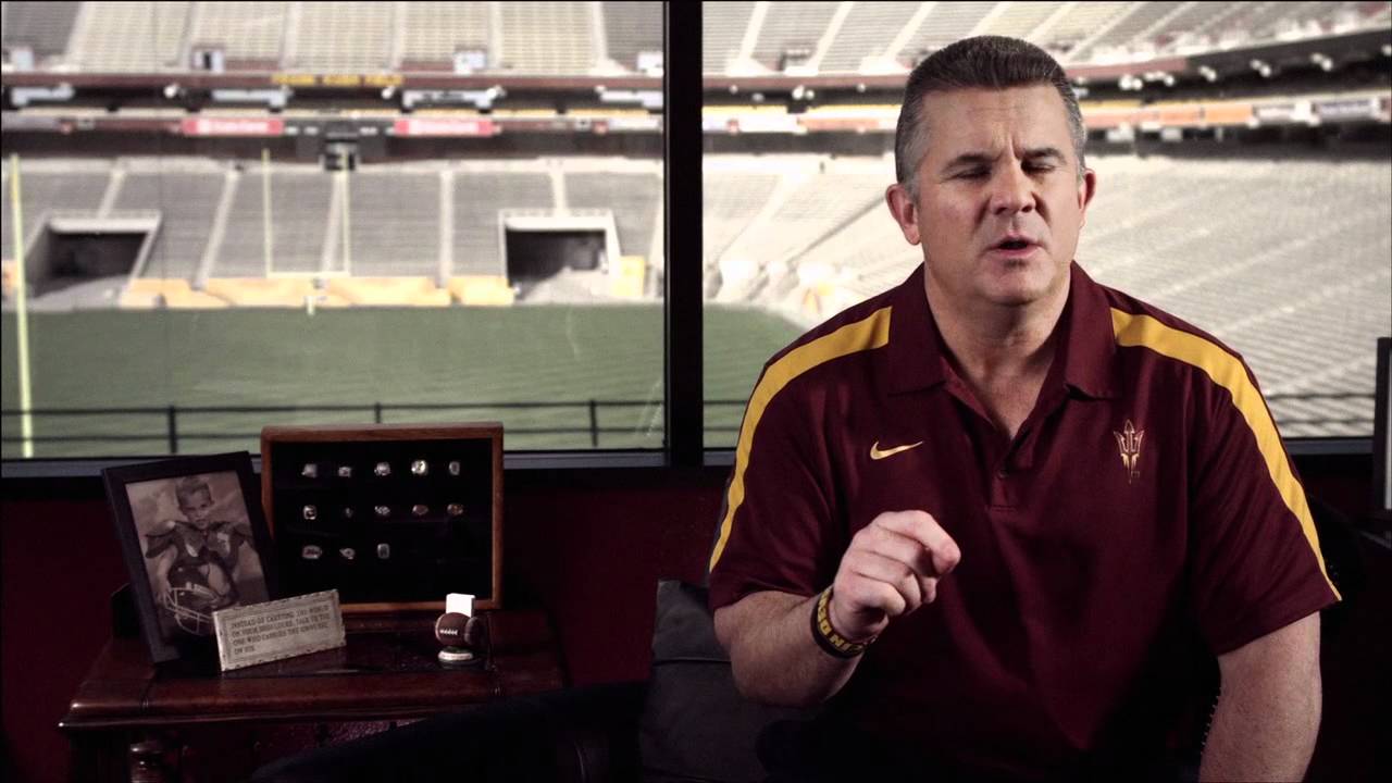 2012 Sun Devil Football :30 Commercial 1 - YouTube