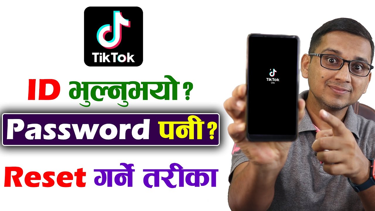 How To Reset TikTok Password TikTok Ko Password Reset Garne Tarika How To Change TikTok how-to-reset-tiktok-password-tiktok-ko-password-reset-garne-tarika-how-to-change-tiktok