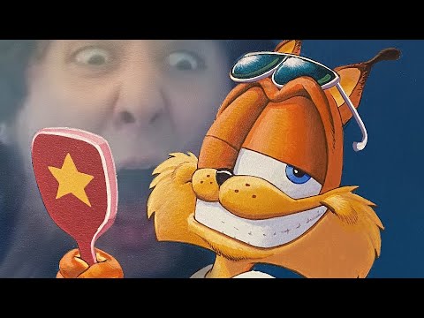 Bubsy proves the haters wrong - YouTube