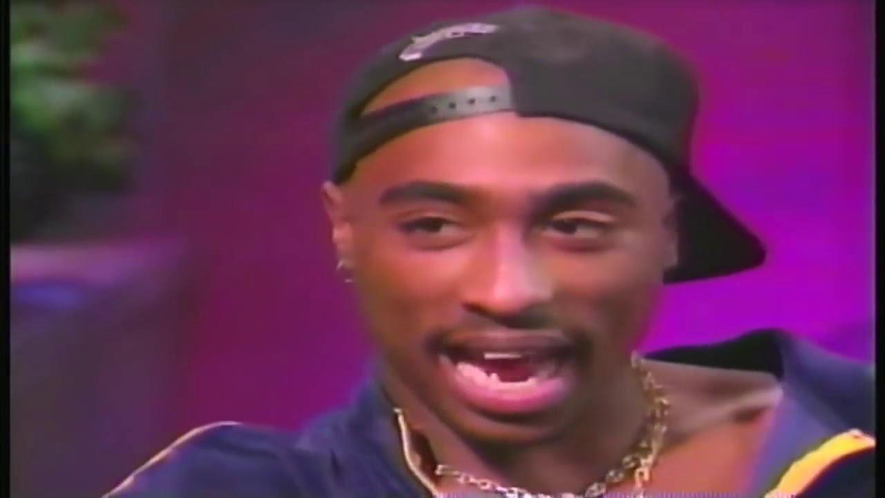 2Pac Full UNSEEN Interview 1992 Speaks On Police Brutality - YouTube
