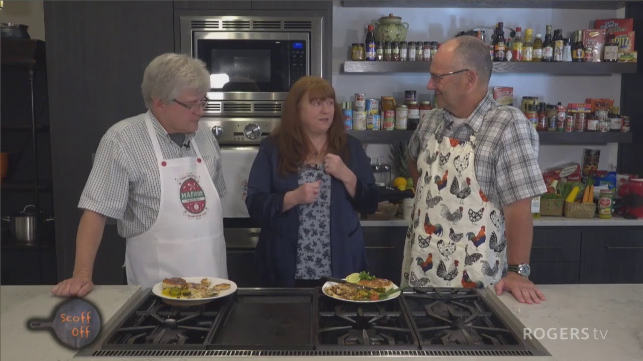 Scoff Off (Paul and Jim Dinn) - YouTube