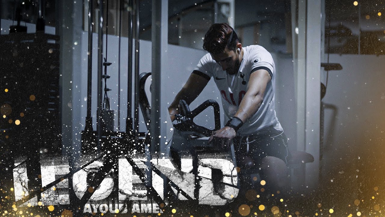 ⚡تحفيز اللياقة البدنية | الأساطير لا تموت أبدًا | Ayoub Amer - YouTube