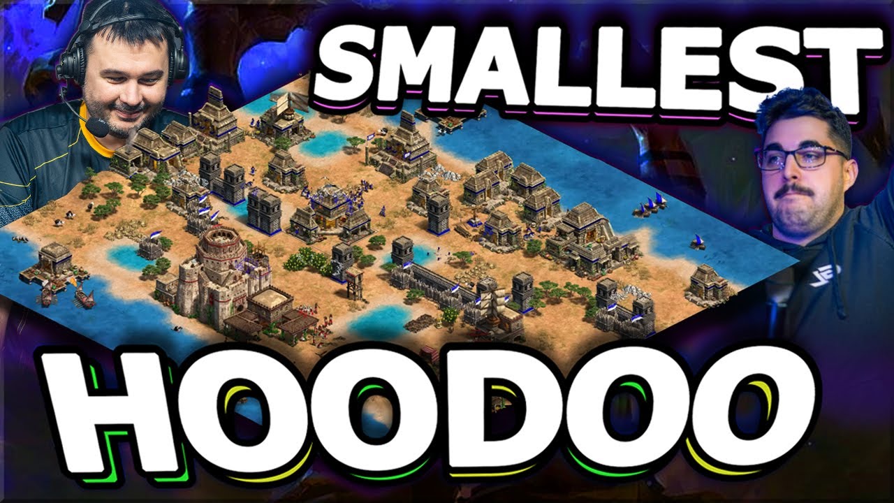 The Smallest Hoodoo Ever! (GAME 5) - YouTube