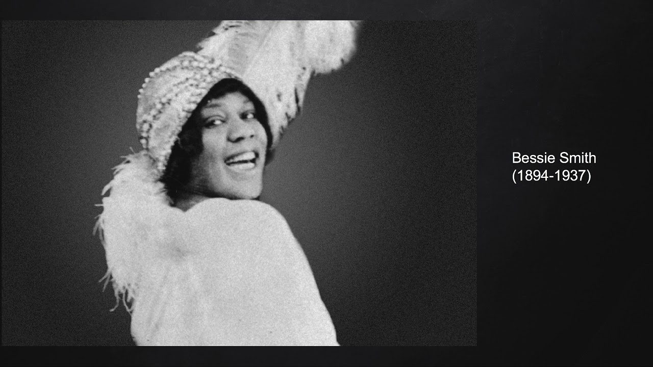 Harlem Renaissance Bessie Smith