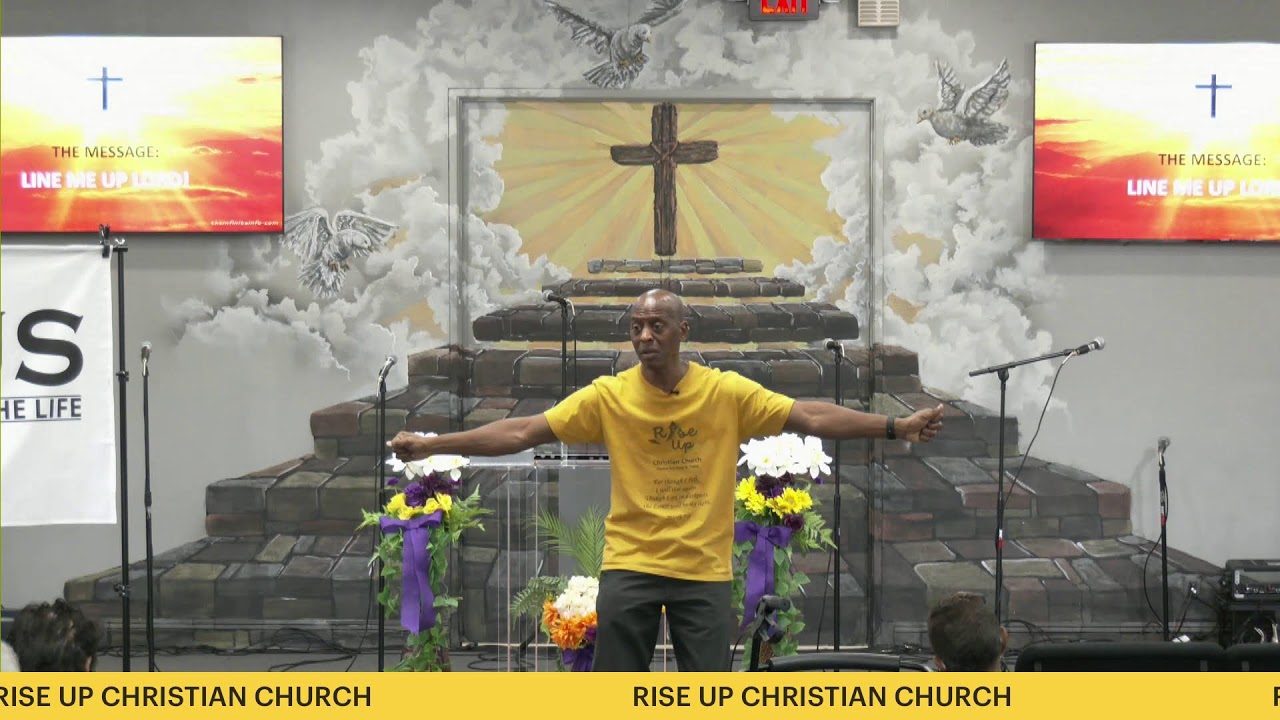 RISE UP CHRISTIAN CHURCH AUGUST 31, 2025 - YouTube