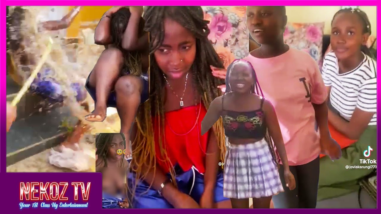 KIBI NYO | Bamwambudde lwa musajja | Full Video | Pretty Nicole needs ...