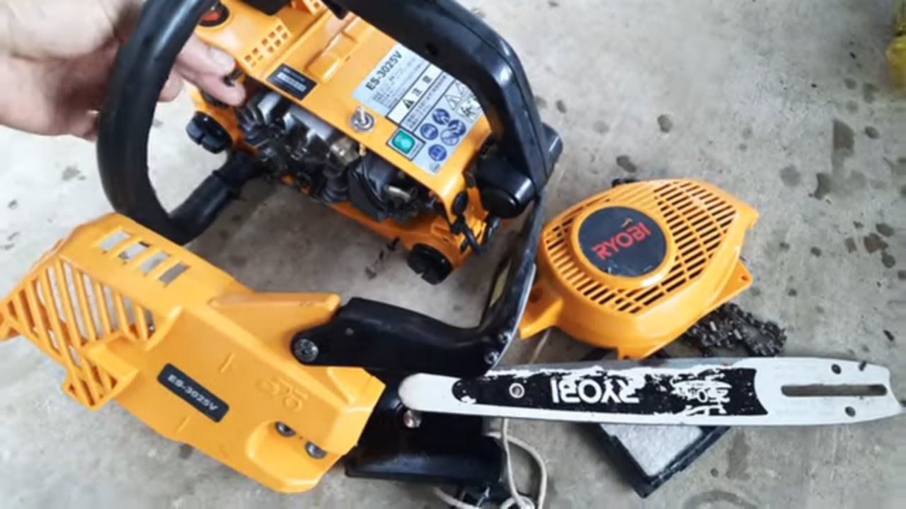 siêu phẩm ryobi es3025v cực đẹp 0947207718 0941797478 Toản máy bãi ...