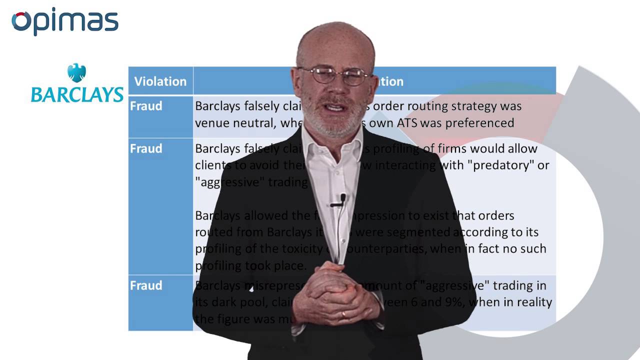 Dark Pool and ATS Fines - YouTube