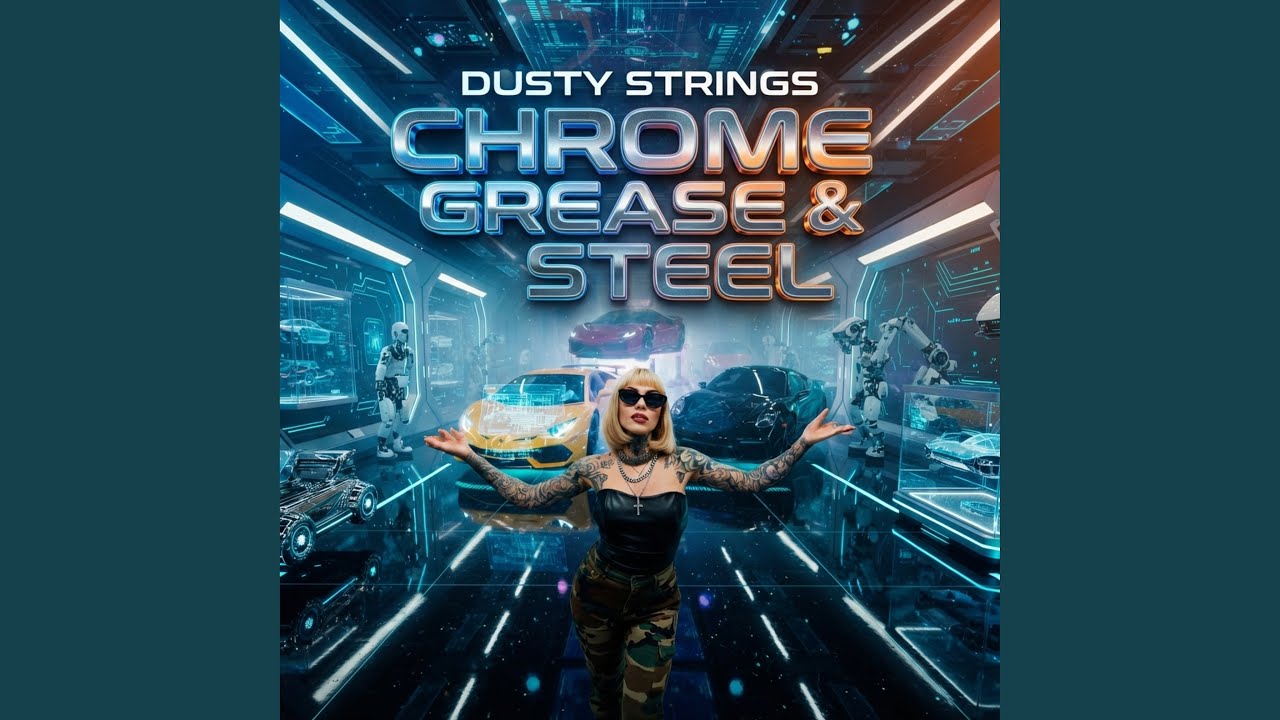 Chrome Grease & Steel - YouTube