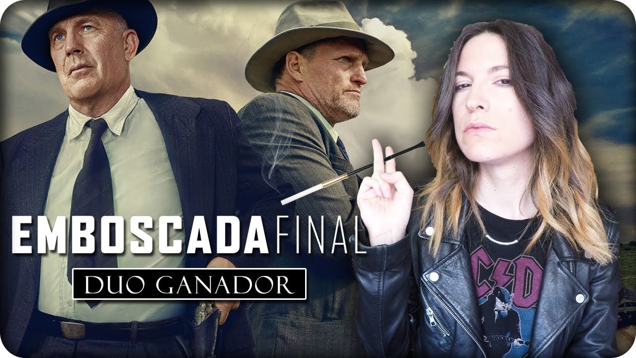 Cine Netflix - 'Emboscada final' - YouTube