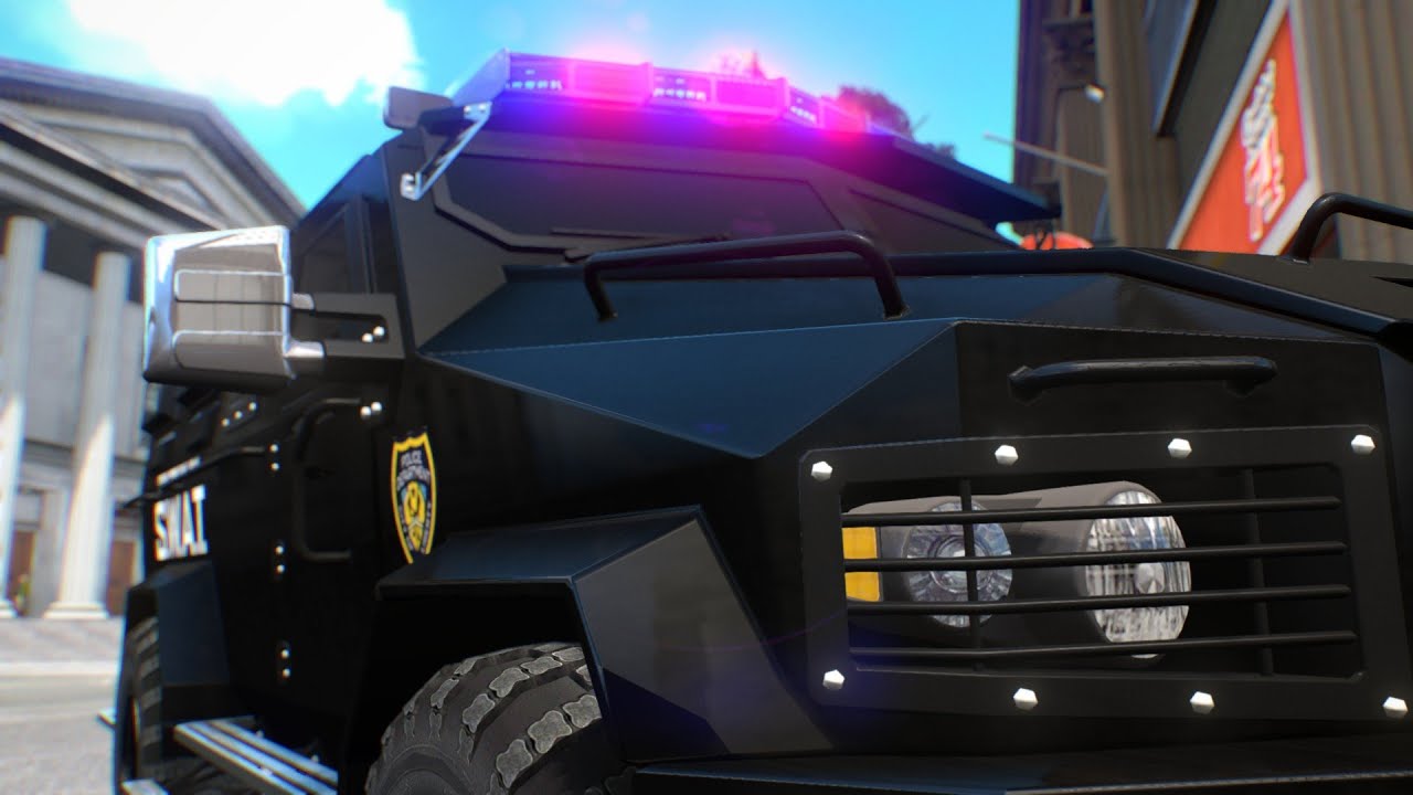Need For Speed SWAT Van [GTA IV Car Mod] - YouTube
