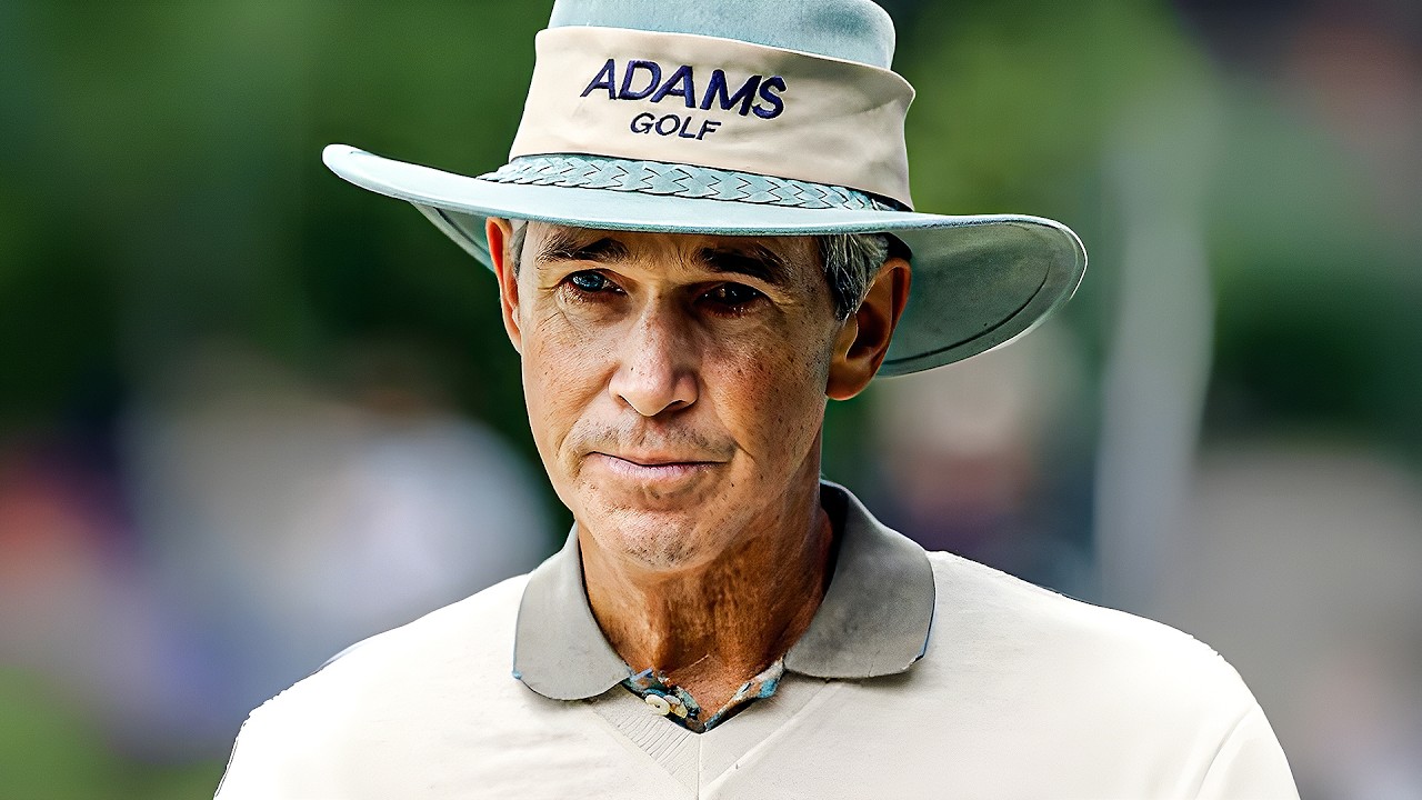 The TRAGIC Death Of Hubert Green! How He Lived Is SAD... - YouTube