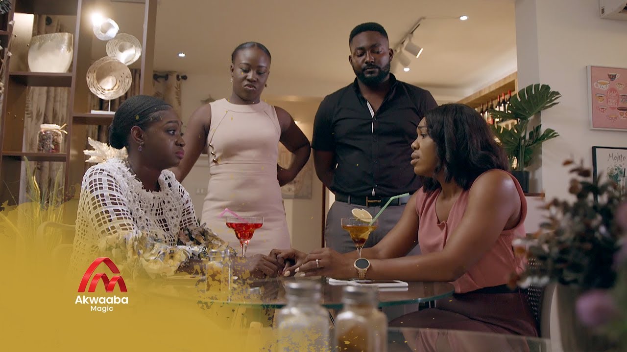 Joyce and HERman – Dede | S2| Ep 222 | AkwaabaMagic - YouTube