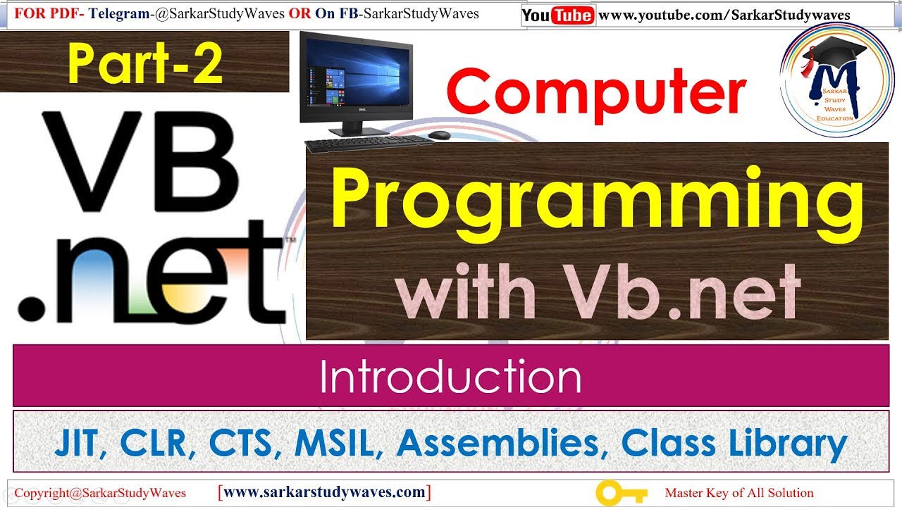 2 Programming With Vb Dot Net Framework In Hindi By Arvind 2 Programming With Vb Dot Net Framework In Hindi By Arvind