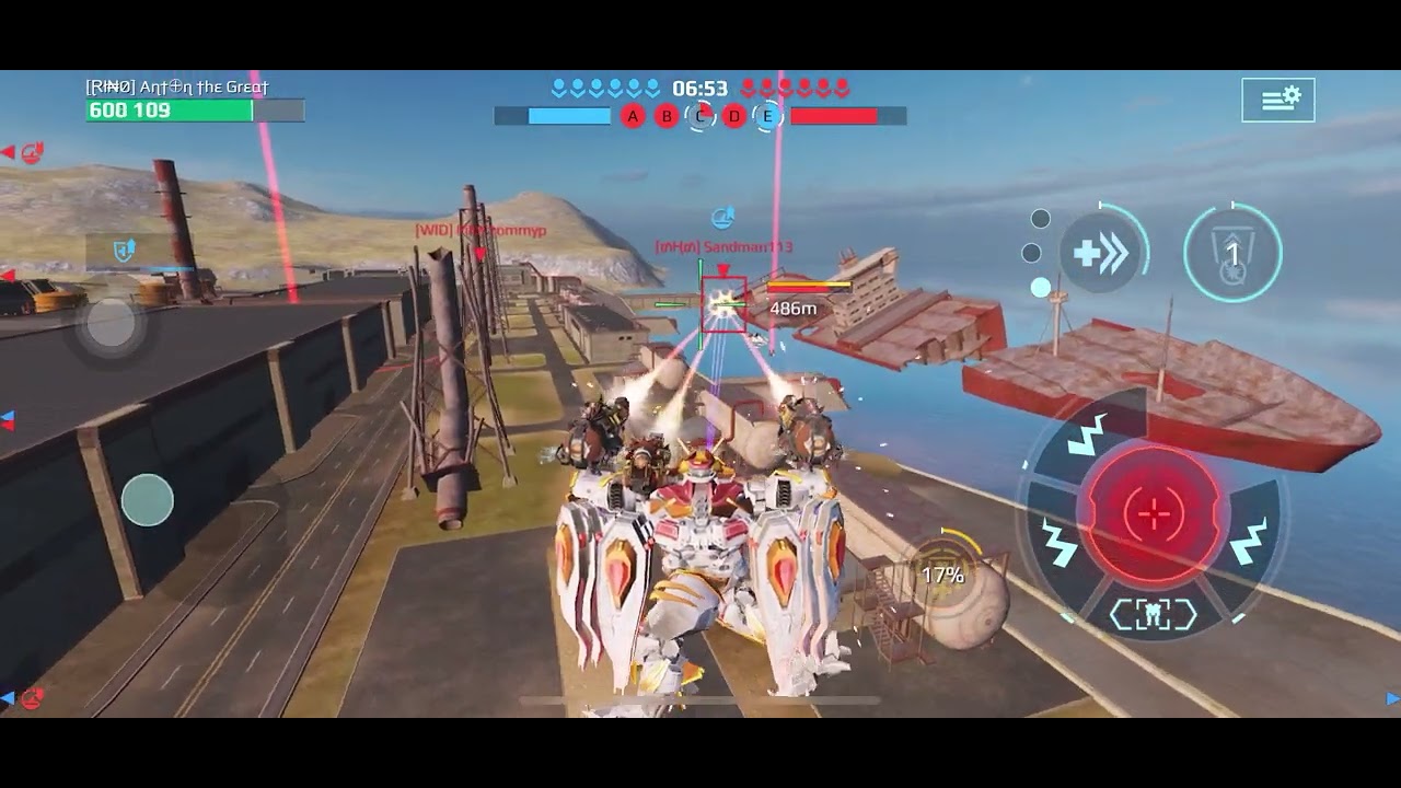 Anton the Great Aether Dazzlers, Lanterns Powerplant Map - YouTube