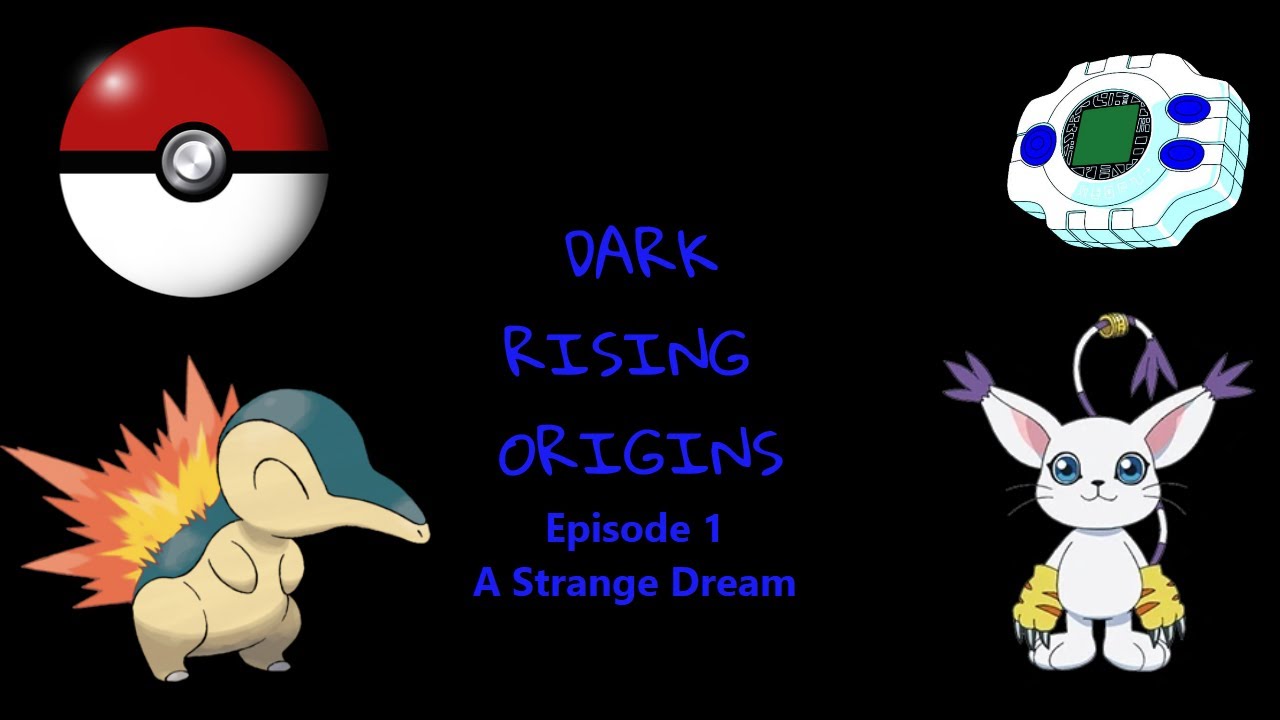 Dark Rising: S 1-E 1 "A Strange Dream" - YouTube