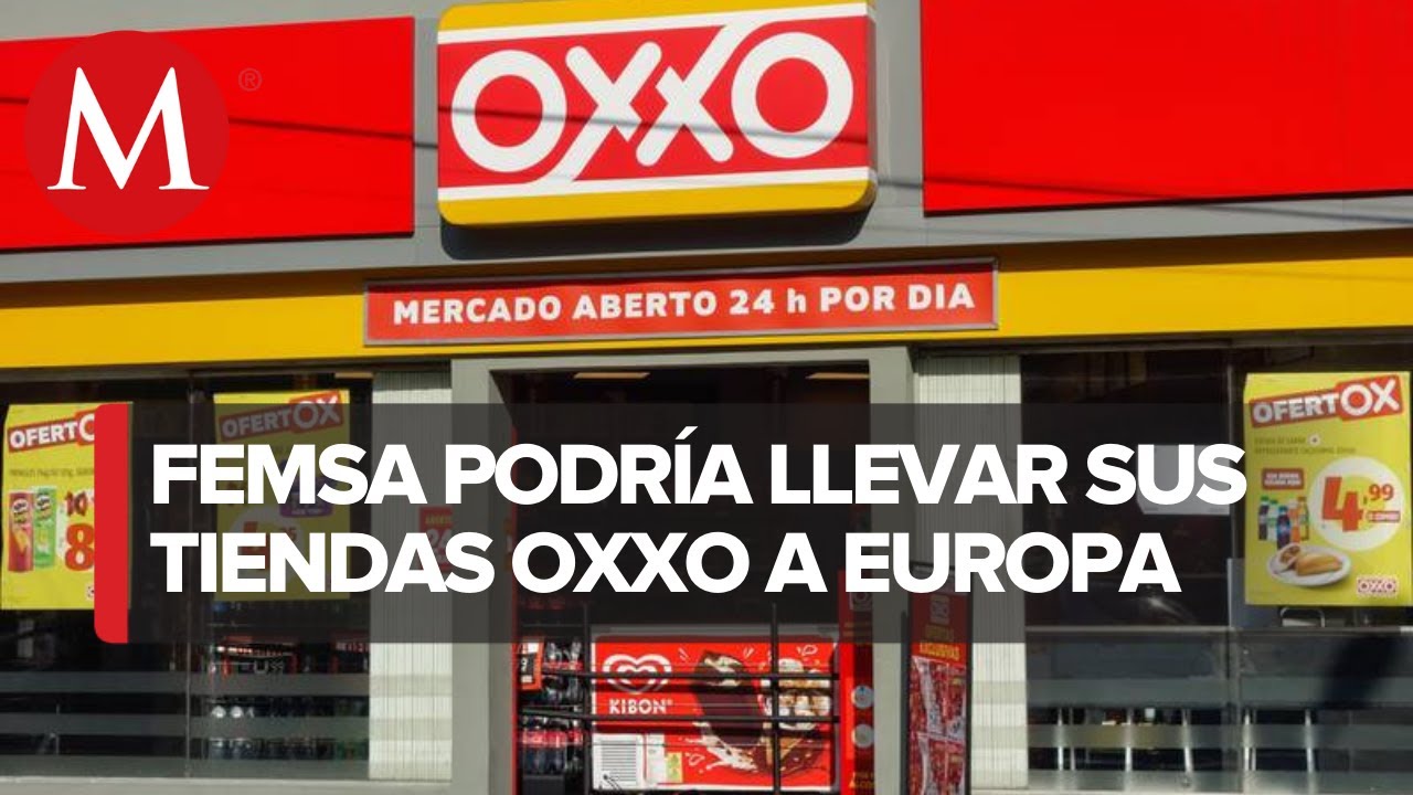 Femsa comprará a la suiza Valora para crecer en Europa - YouTube