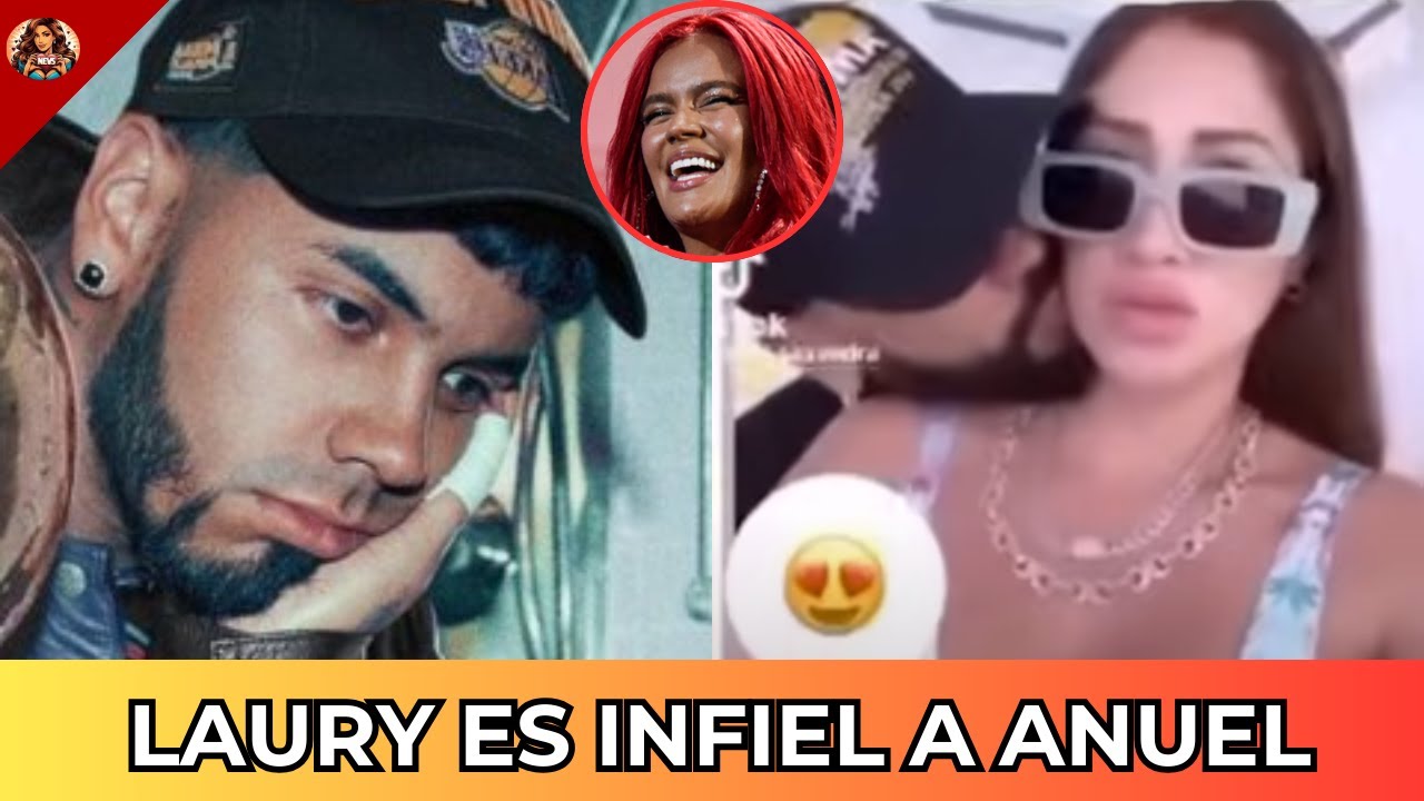 🚨😱Lauri TRAICIONA a Anuel😱🚨 Karol G se Ríe y Yailin Proclama a Tekashi ...