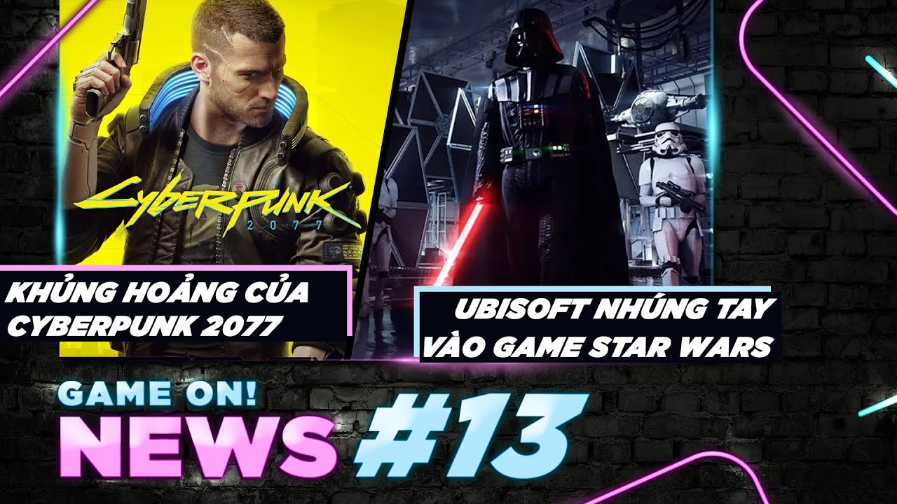 Game On! News #13: Cyberpunk 2077 Vẫn Tiếp Tục Chịu Khủng Hoảng ...