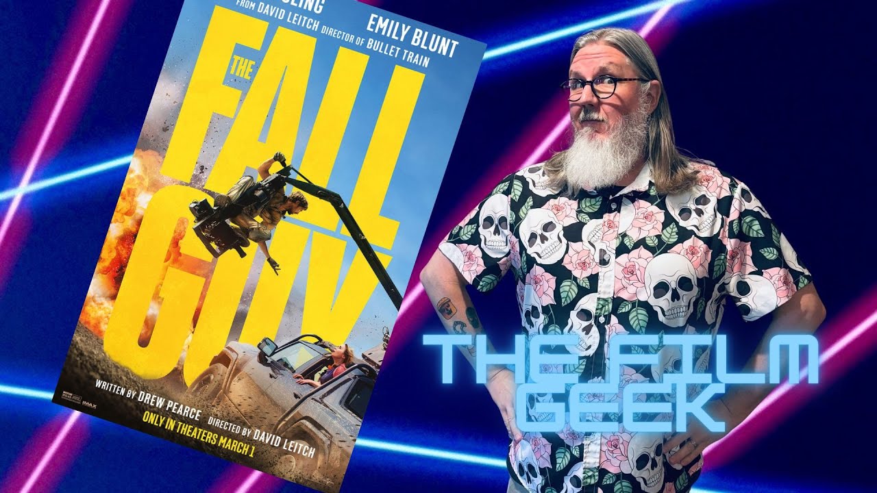 The Fall Guy (2024) Movie Review - YouTube