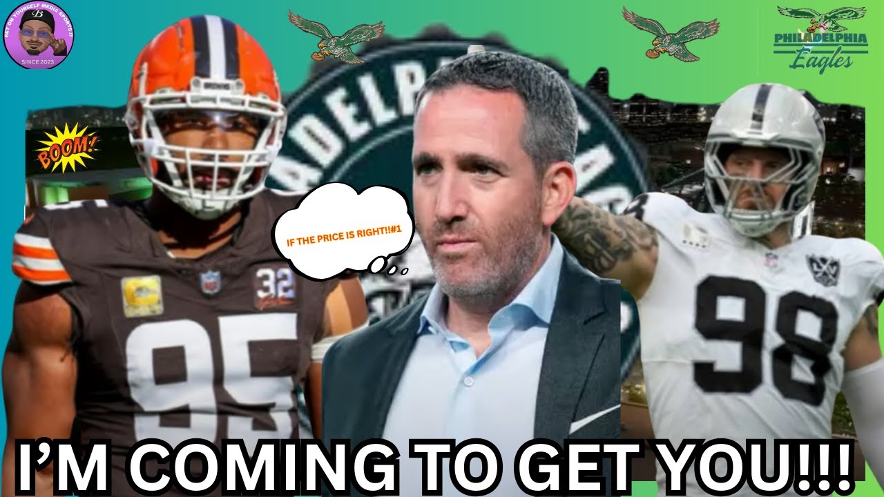 SAQUON PLAYER OF THE WEEK !!! : HOWIE IS GETTING MILES GARRET !! - YouTube