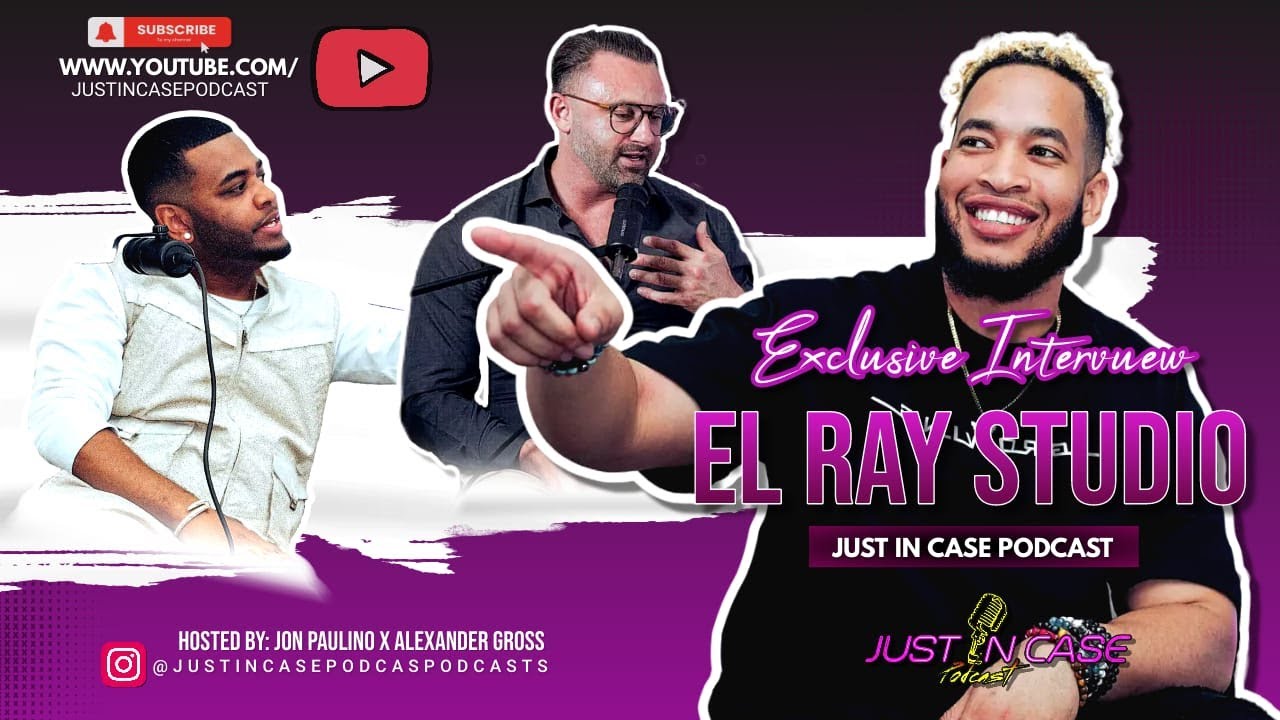 PODCAST Lo Dificil para El Ray Studios Reportar Noticias (Ingles) - YouTube