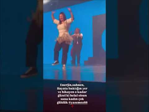 Yasemin Sakallioglu - Tiklim Tiklim Guldugumuz Bir Aksam